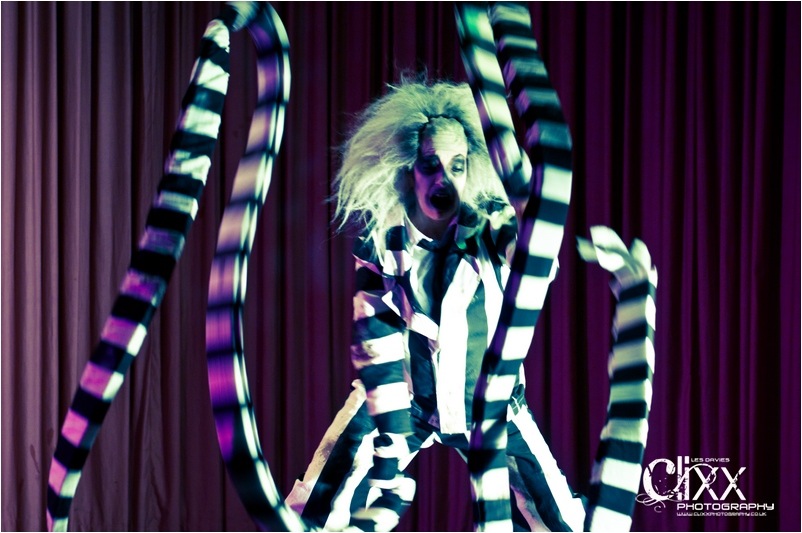 sandy sure beetlejuice | Pink Kitten Dance School