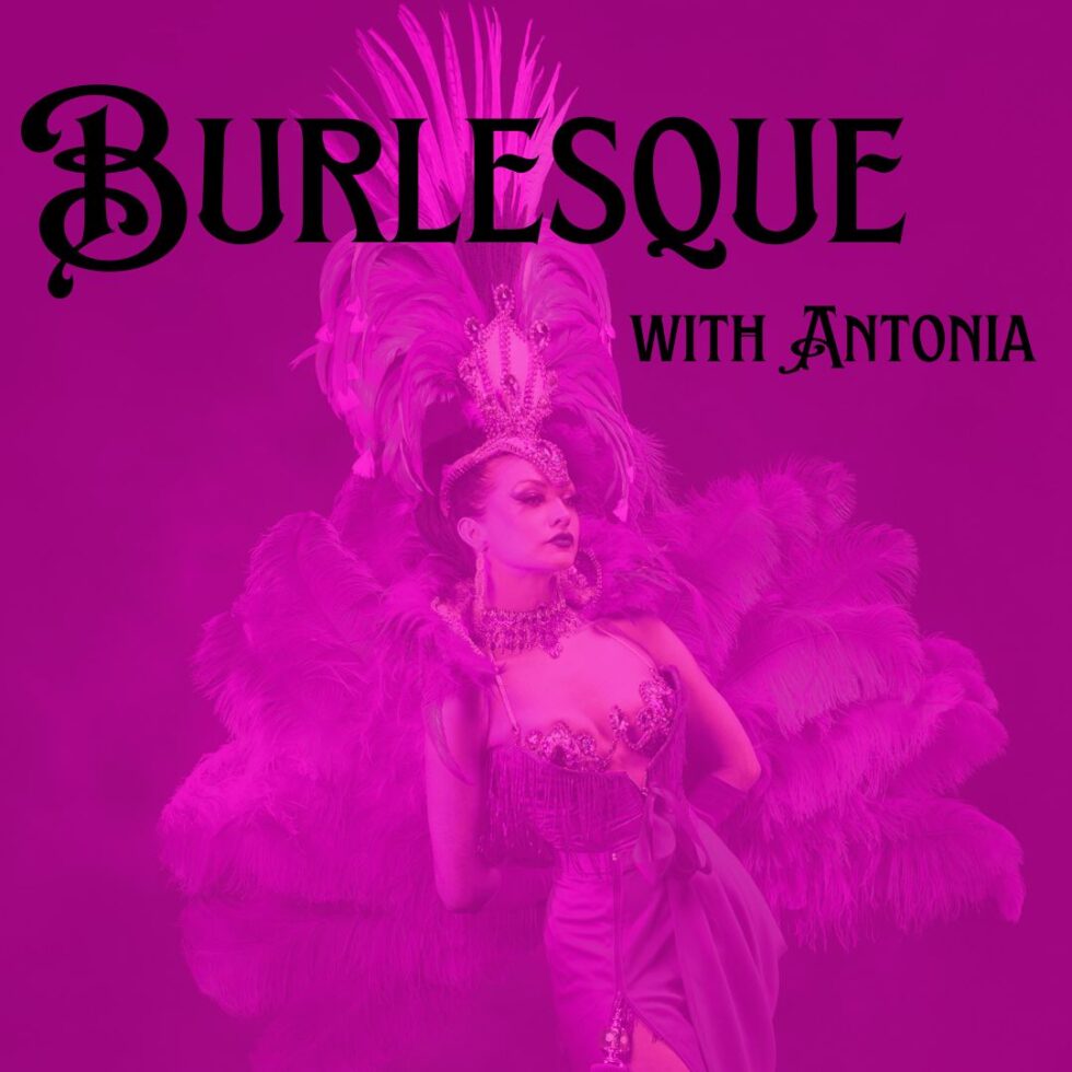 Burlesque | Pink Kitten Dance School